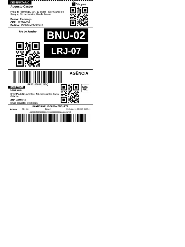 Etiquetas 05-Mesclado | PDF