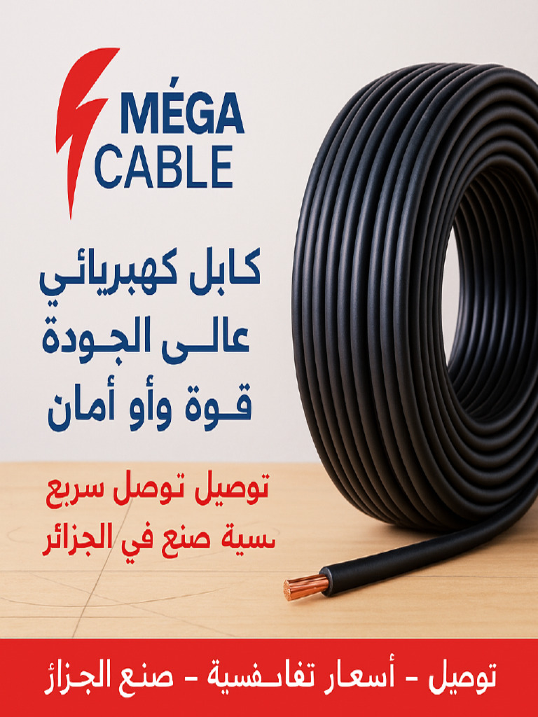 Mega Cable Ad | PDF