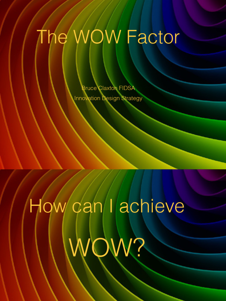 Factor WOW 11.11.2021 | PDF | Empathy | Psychology