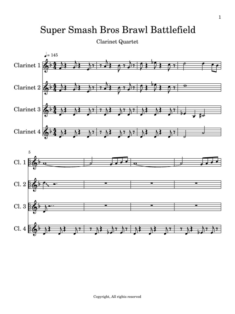 Super Smash Bros Brawl Battlefield | PDF