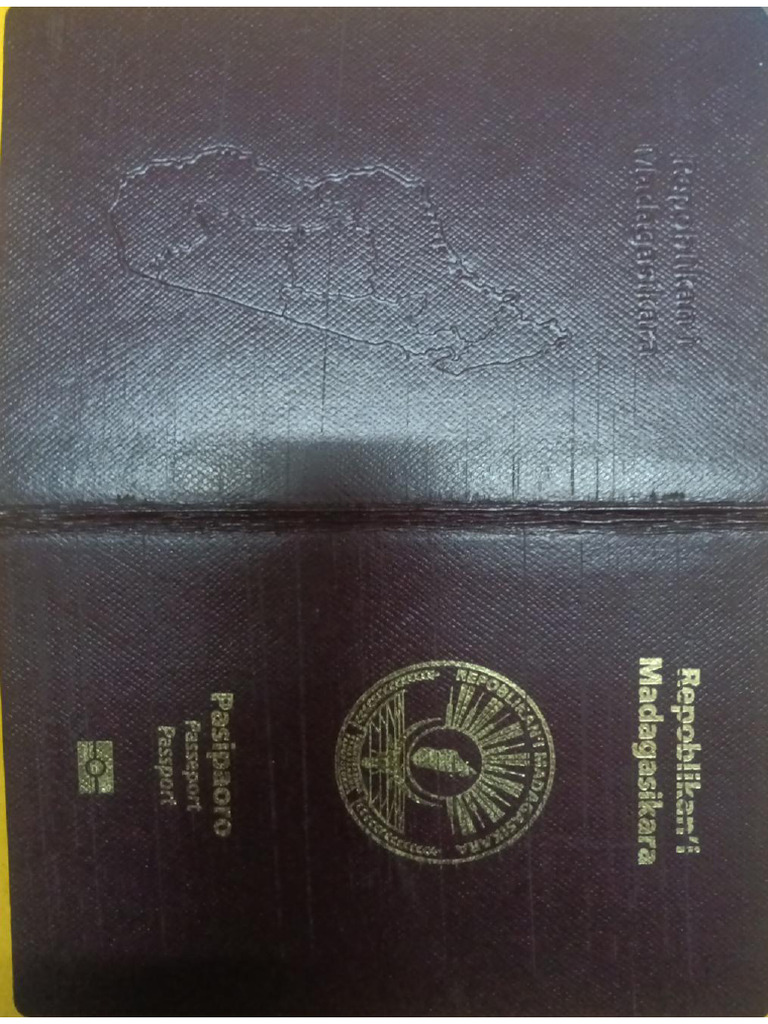 Passeport 2025 | PDF