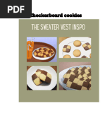 Shortbread Cookies Recipe - Preppy Kitchen | PDF | Butter | Baking