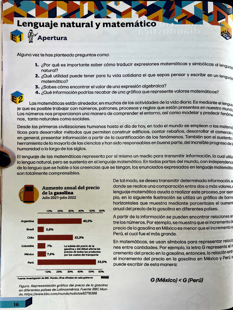 Progresión 1 | PDF | Información