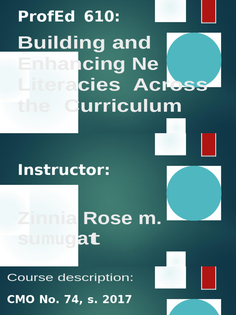 building-and-enhancing-new-literacies-across-the-curriculum | PDF ...