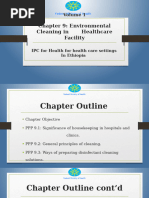 Quat Disinfectant PPM Guide | PDF | Disinfectant | Chemistry