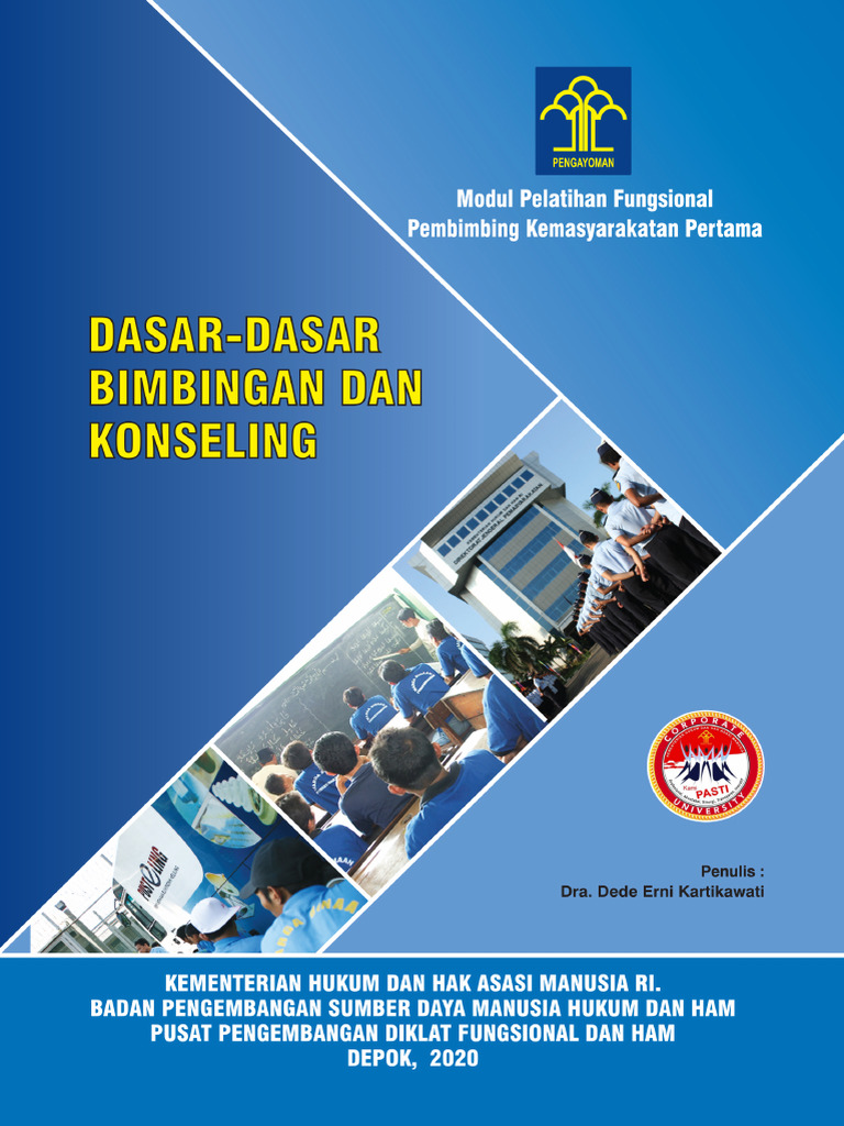 Modul 10 Dasar Bimbingan Dan Konseling | PDF