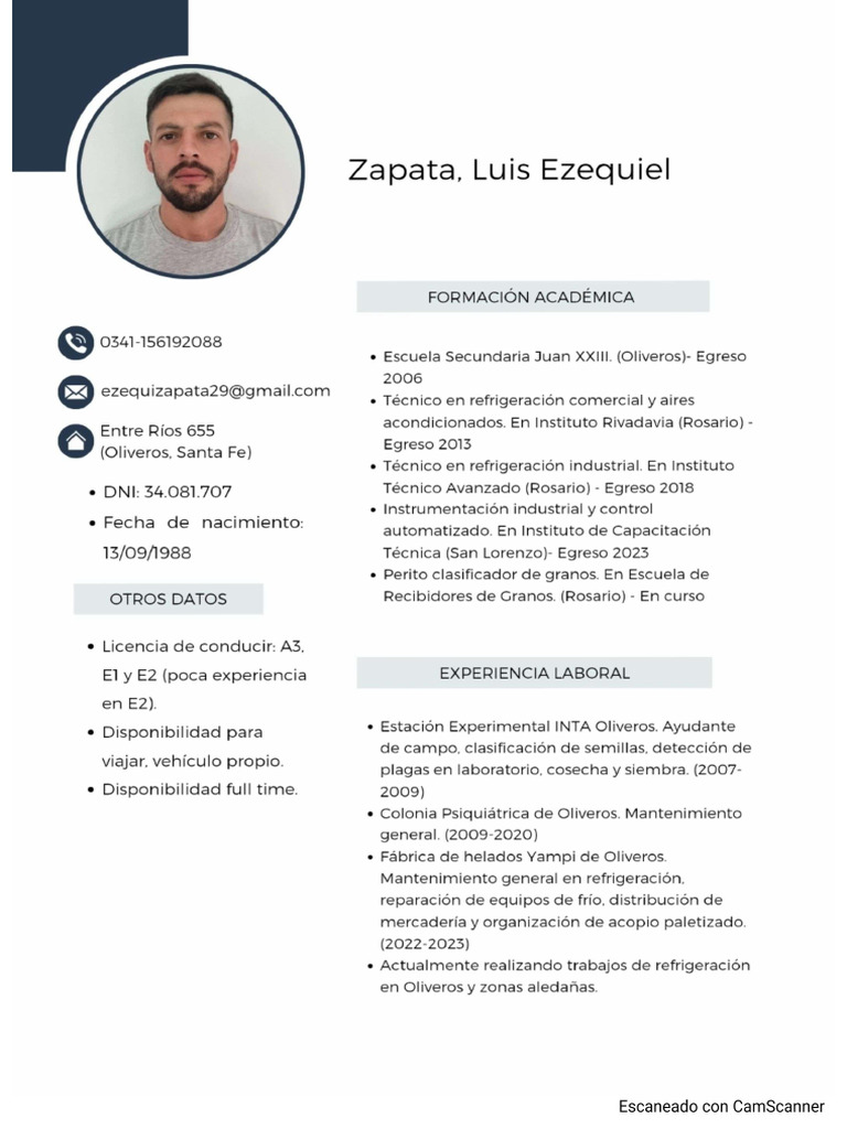 cv-zapata | PDF