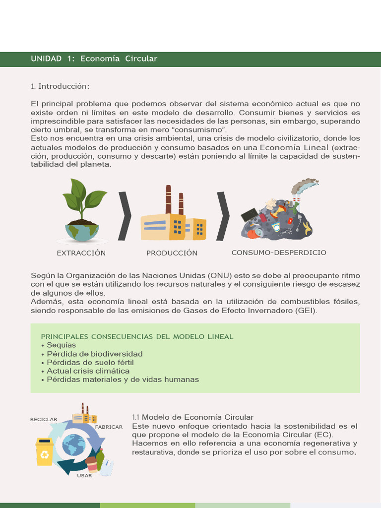 RSE Economia Circular, GESTION DE TALENTO | PDF | Evaluación del ciclo ...