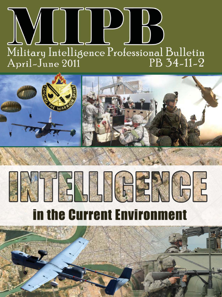 Ada 557250 | PDF | Intelligence, Surveillance, Target Acquisition, And ...