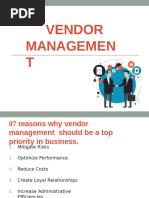 Guide Vendor Cafe | PDF