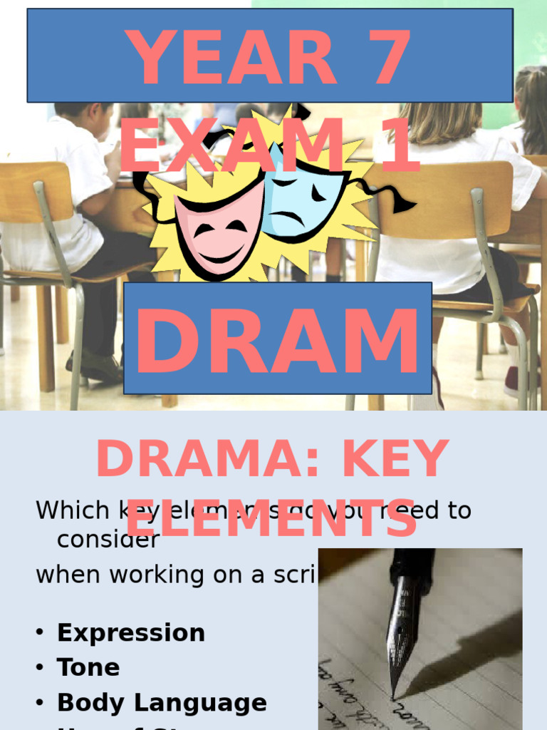 Year 7 Exam Script 1 Pete Wallis HG 1 3 | PDF