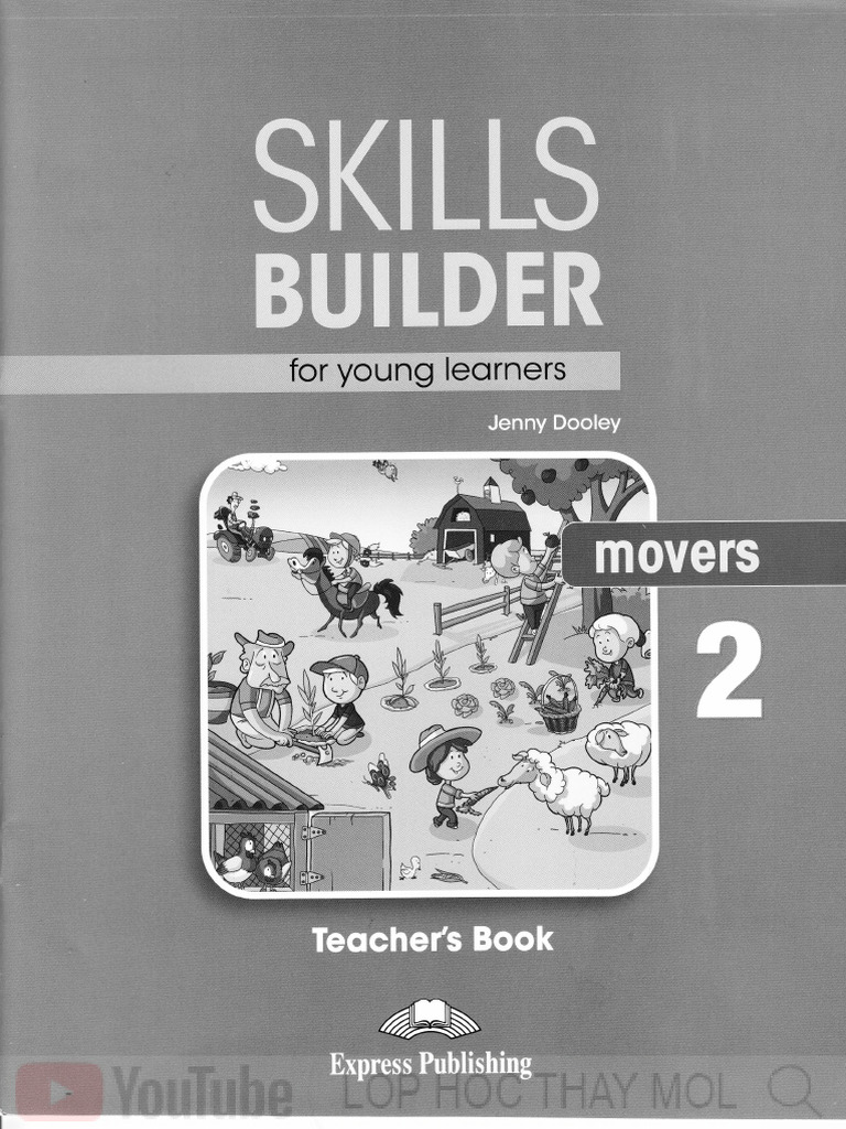 Skills Builder Movers Resources | PDF