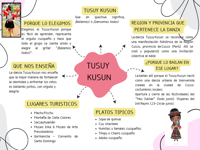 Danza Tusuy Kusun | PDF