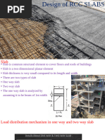RC Slab Design Guide and Analysis | PDF | Beam (Structure) | Applied ...