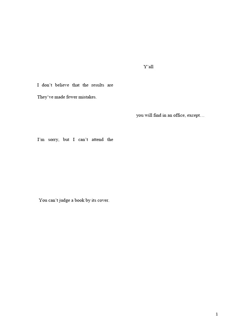 Latihan Tuton Bahasa Inggris | PDF | Résumé | Human Communication