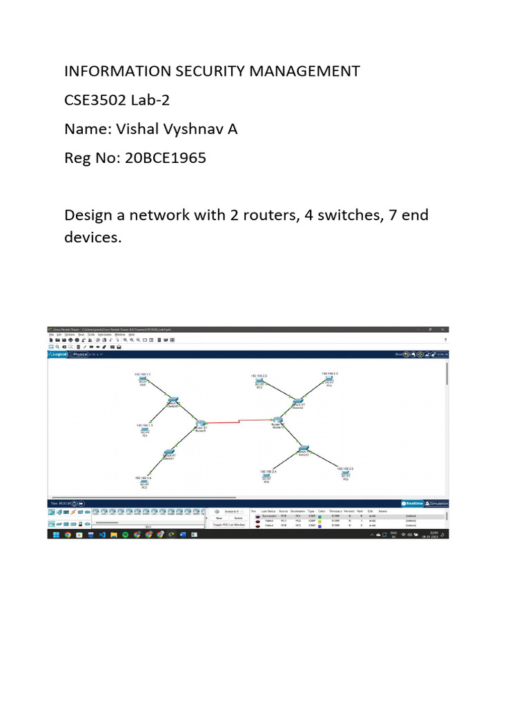 20BCE1965_Lab2_ISM | PDF