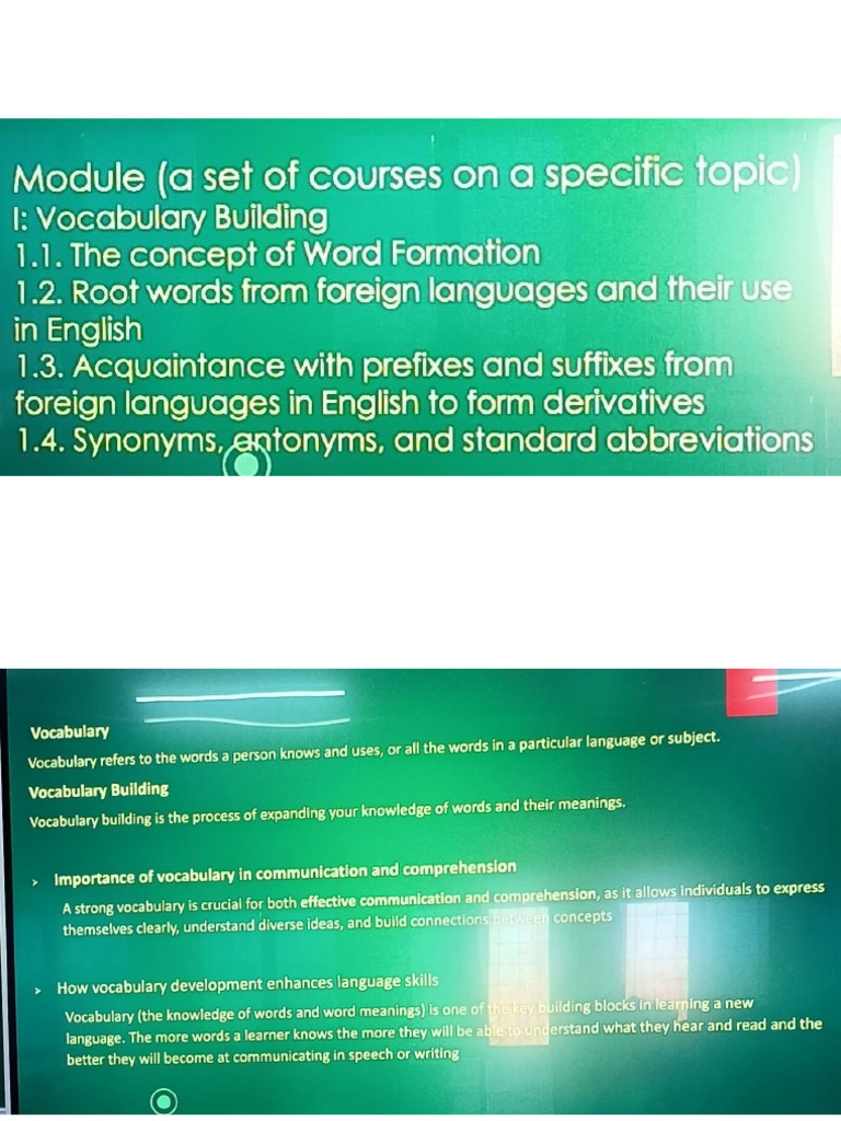 Communication Skills Notes | PDF