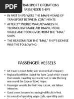 Vessel Particulars Collection | PDF | Ship Types | Watercraft