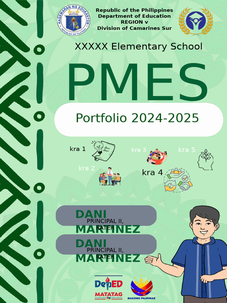 Tribal Green Pmes t1-3 | PDF | Learning | Mentorship