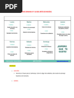 Menu1 Futurlife | PDF