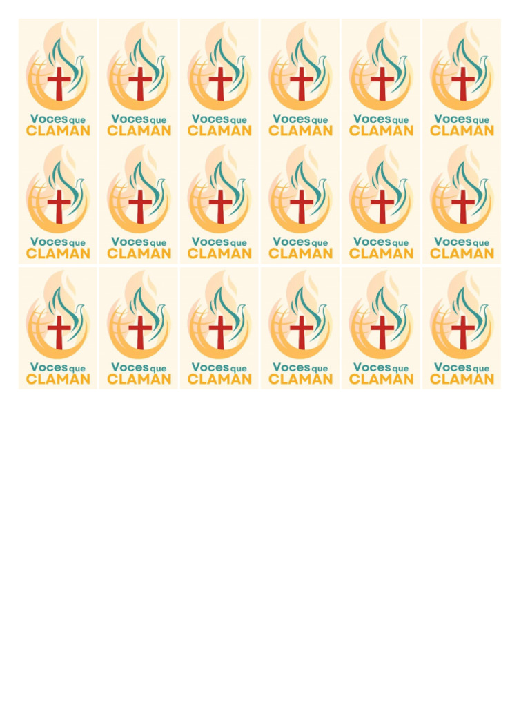 Voces Que Claman | PDF