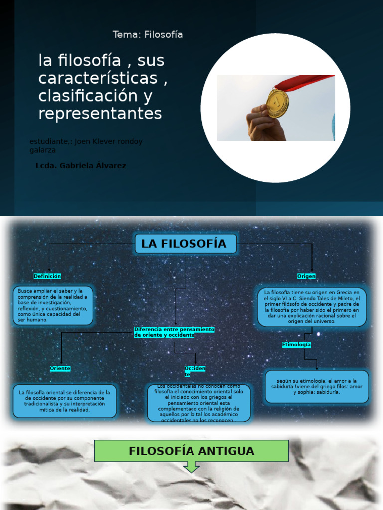 Filo Sofia 1 | PDF | Existencialismo | Filosofia Medieval
