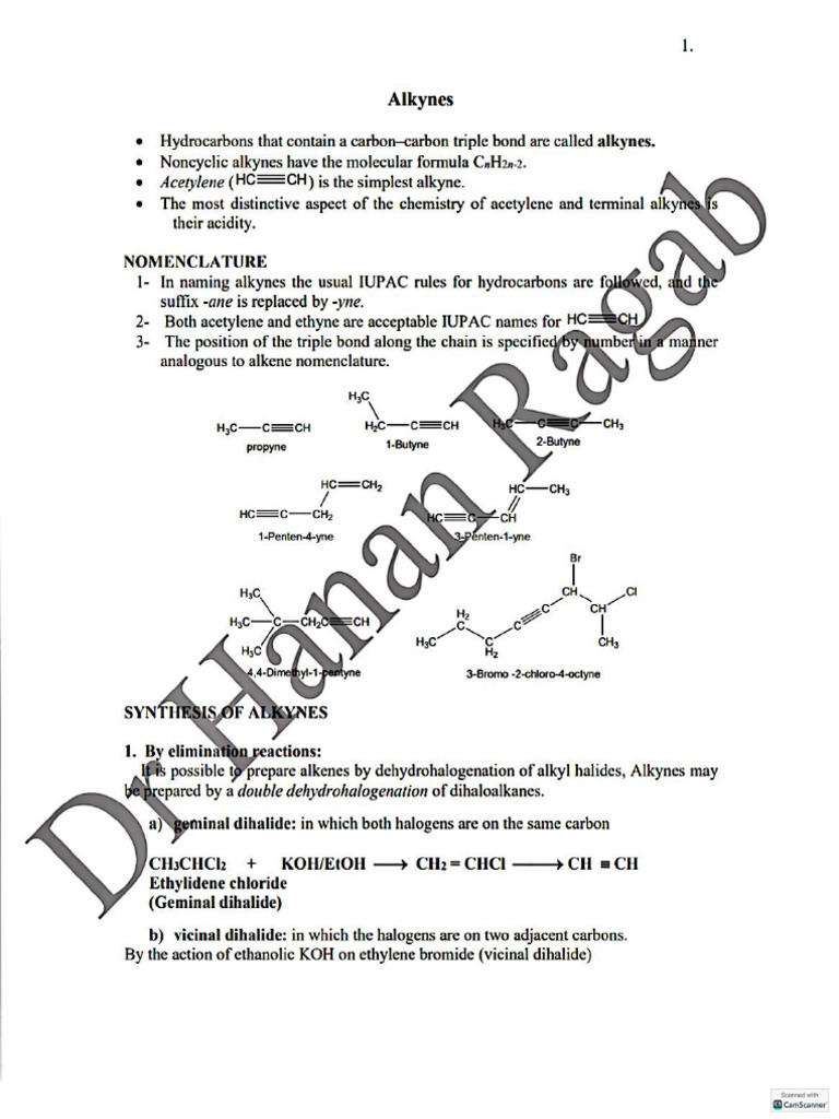 Organic DR Hanan | PDF