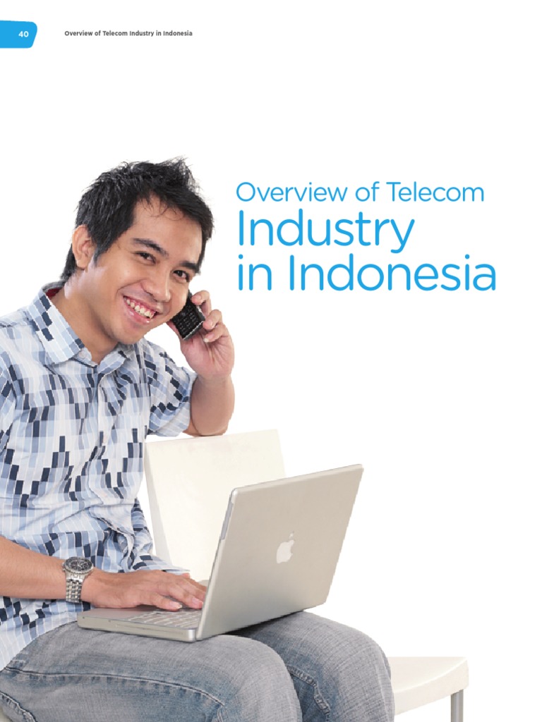 Regulations of Telecom Industry in Indonesia | PDF | Radio Spectrum | Iptv