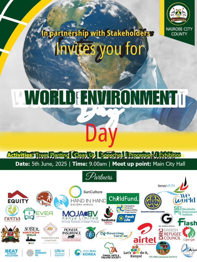 World Environment Day PDF | PDF