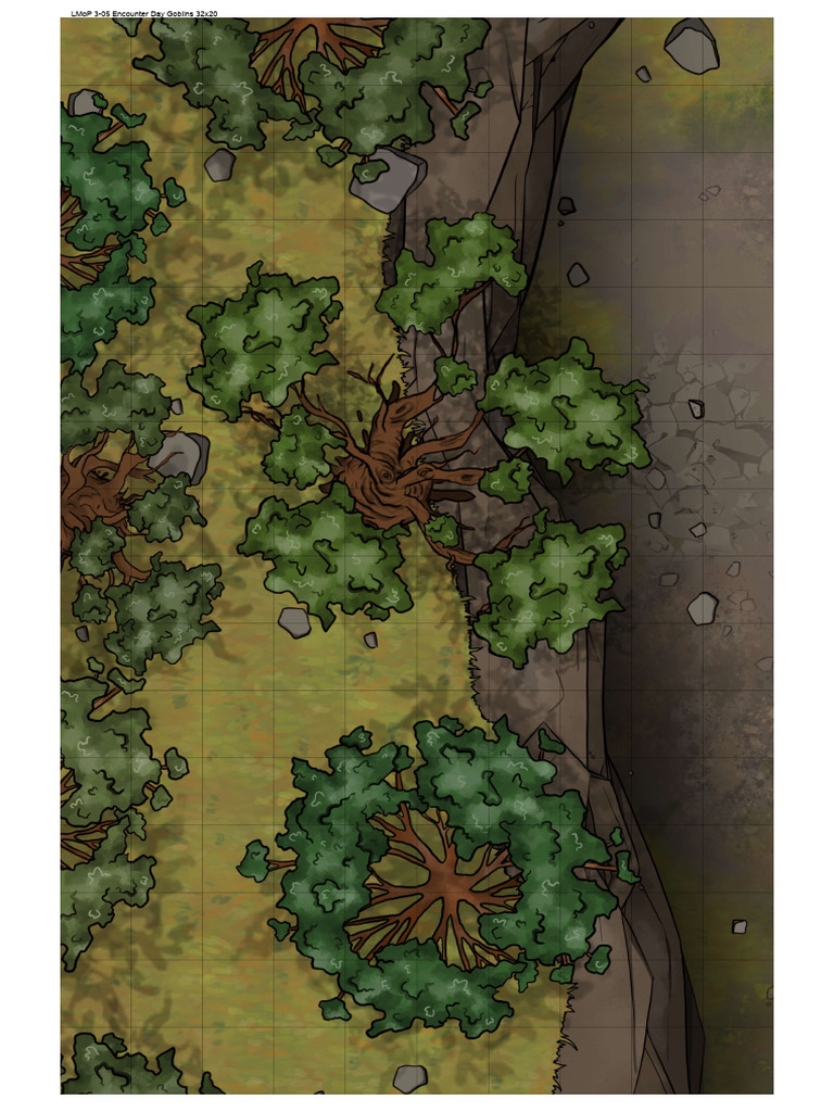 LMoP 3-05 Encounter Day Goblins 32x20 | PDF