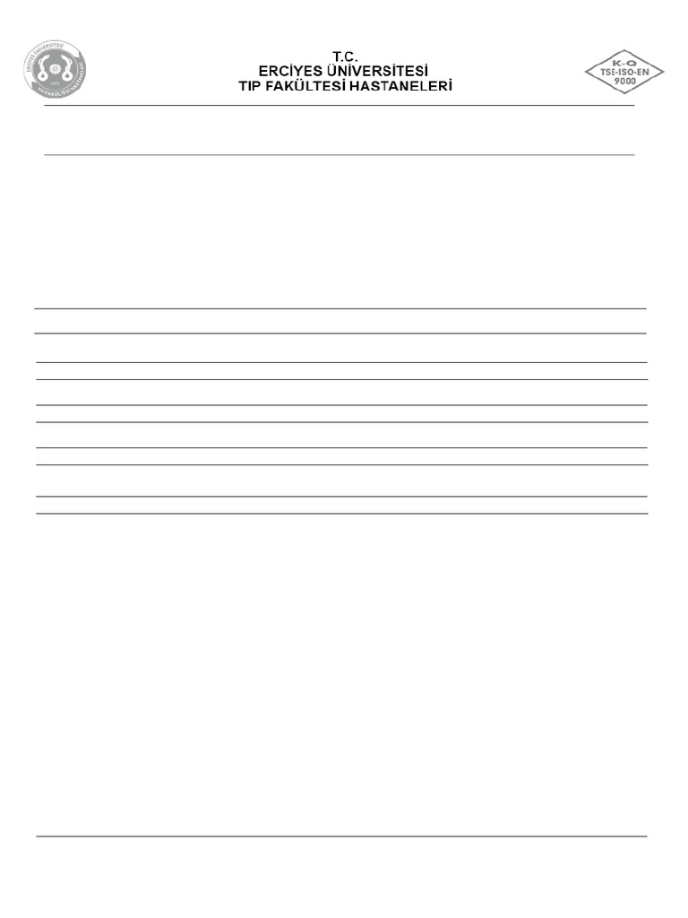 Epikriz PDF | PDF