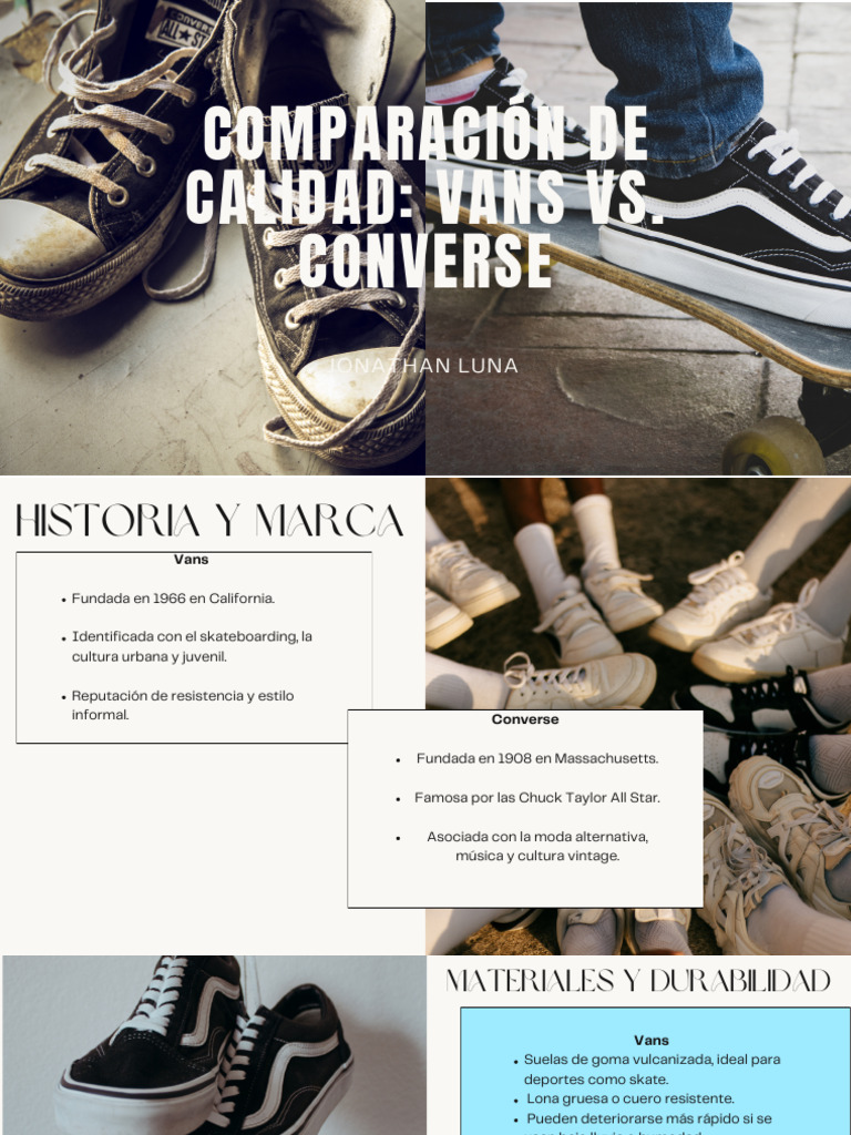 Converse y Vans - 20250603 - 200312 - 0000 | PDF