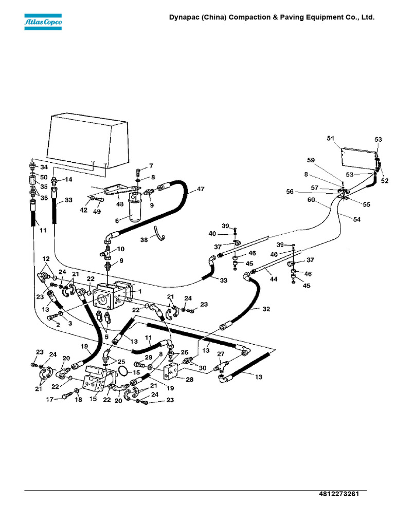 Catalogue 4812273261-101-125 | PDF | Valve | Piston