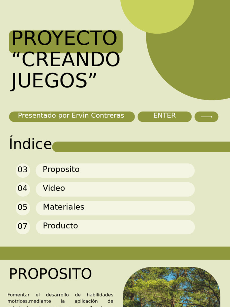Creando Juegos | PDF