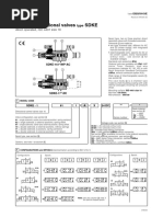 ASCO 307 Series Solenoid Valve Guide | PDF | Valve | Mains Electricity