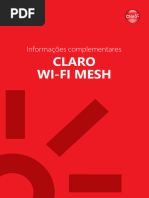 Extensor Mesh ZTE Z1320: Guia de Instalação | PDF | Wi-Fi | Rede de ...