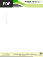 Sanichlor Tabs | PDF | Disinfectant | Hygiene