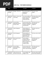 UPSC Mains Blank Answer Sheets Signed | PDF