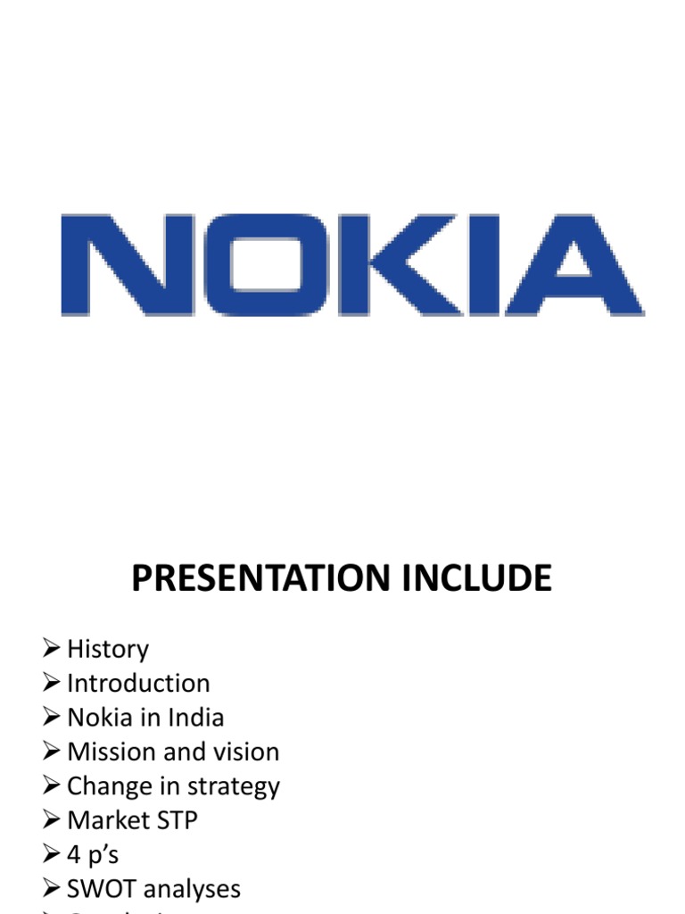 Nokia | PDF | Nokia | Mobile Phones