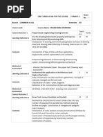 EGD Grade 10 DESCRIPTIVE GEOMETRY | PDF | Drawing | Line (Geometry)