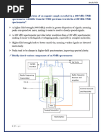 NMR Solvent Data Chart | PDF | Deuterium | Proton Nuclear Magnetic Resonance