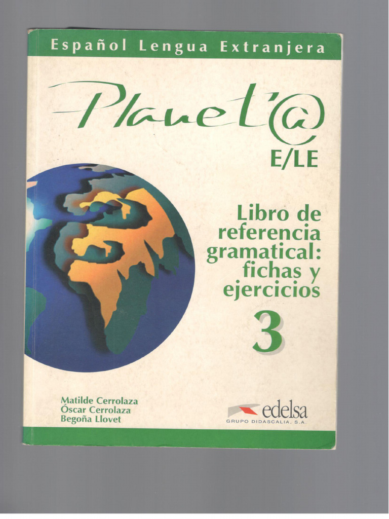 Planeta 3 | PDF
