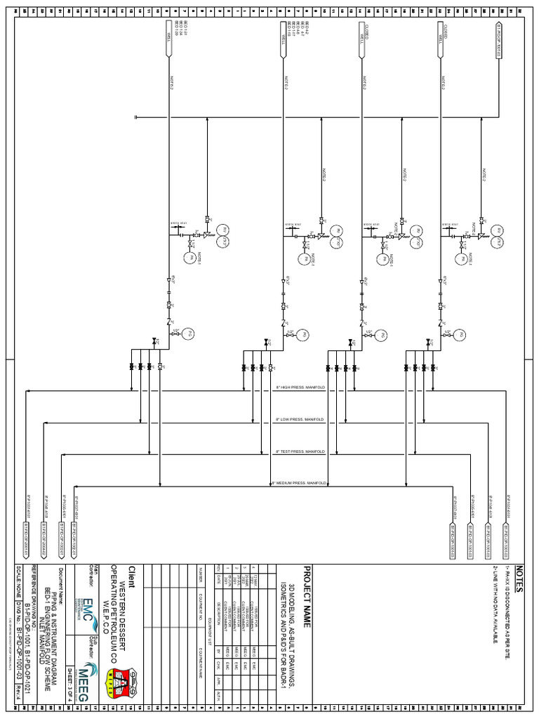 b1 Pid Op 1001 04 (Manifold) | PDF