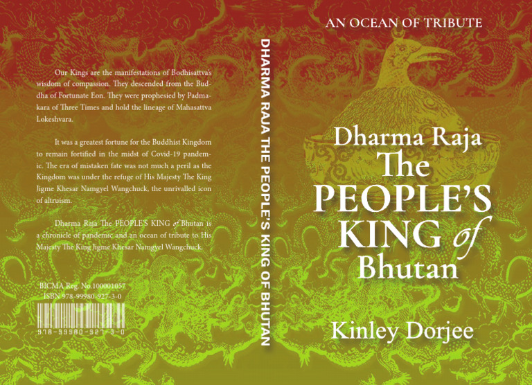 Dharma Raja - Cover Synoptic | PDF