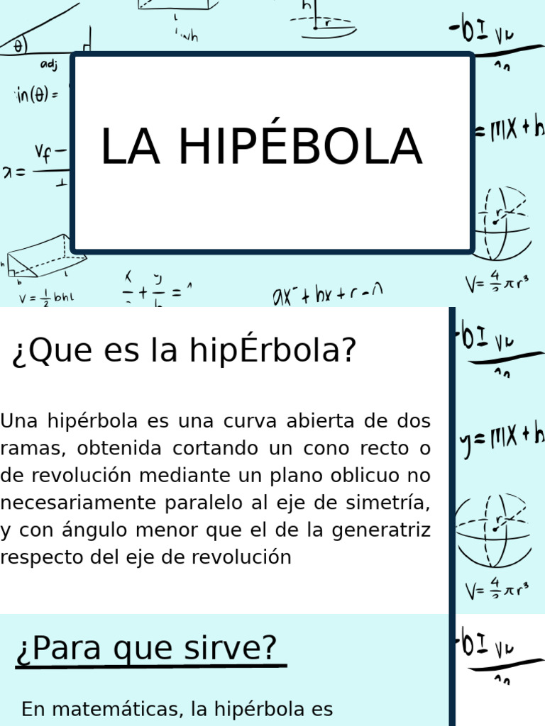 Interpreting Numerical Expressions Math Presentation in Light Blue Math ...