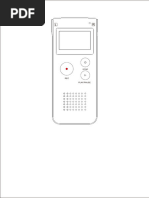 Aimoonsa MP3 Player User Manual | PDF | Menu (Computing ...
