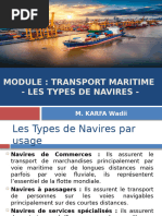 Liste Des Types de Navires | PDF | Transport fluvial et maritime ...