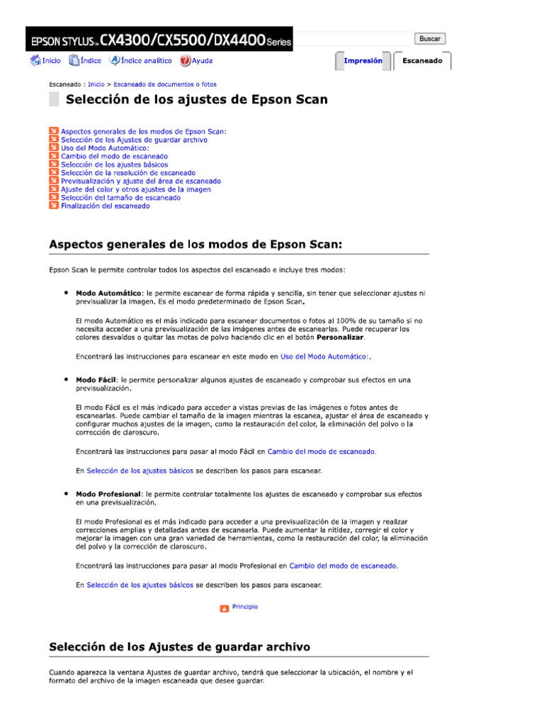 Epson V600 | PDF