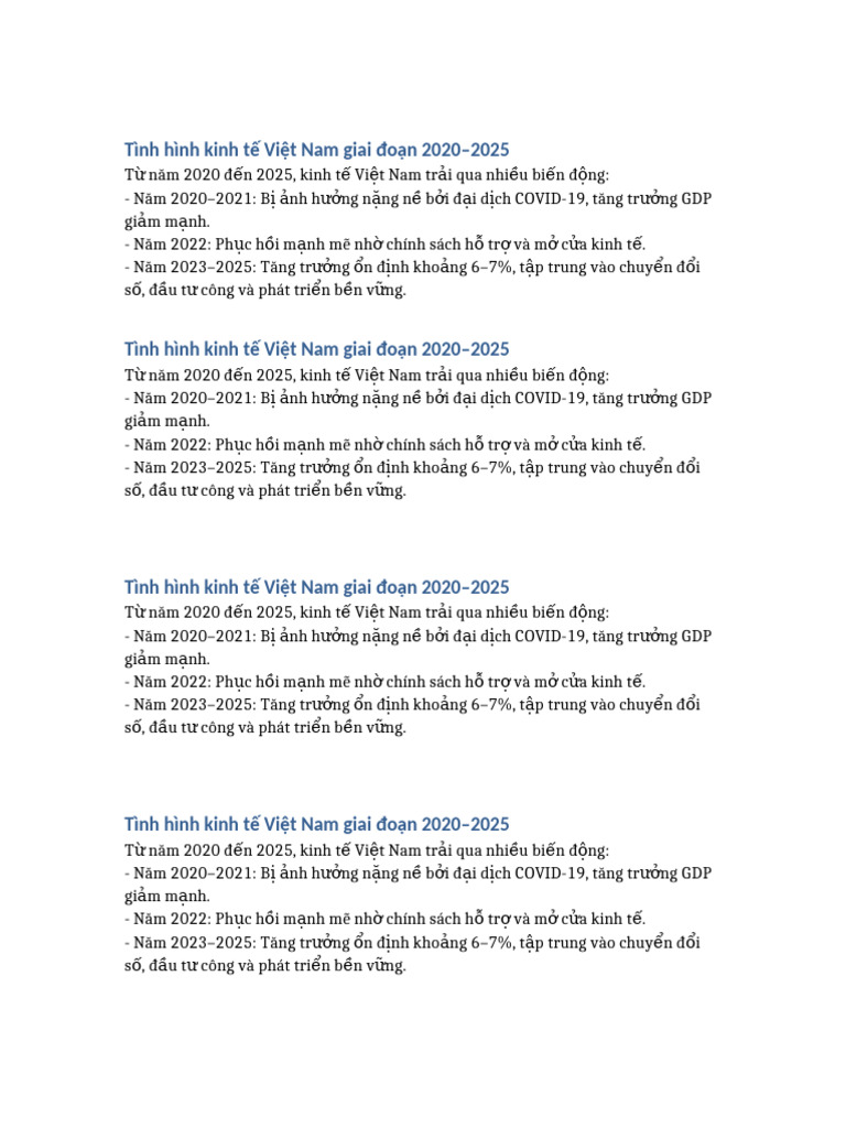 TomTat KinhTe 2 | PDF