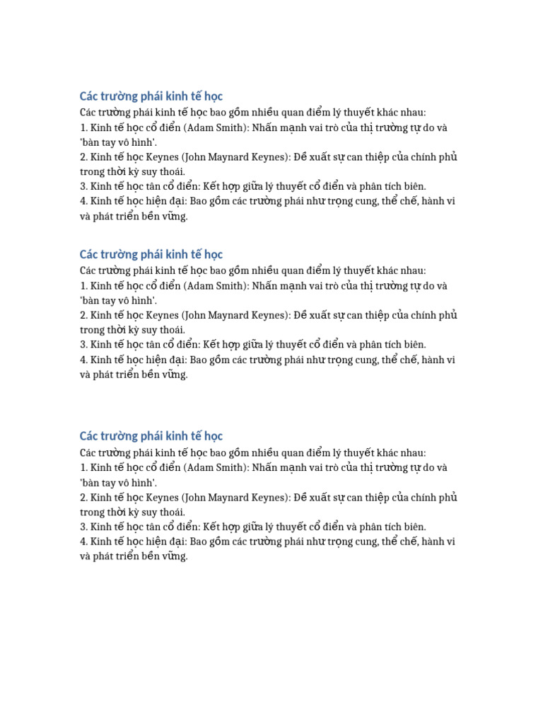 TomTat KinhTe 1 | PDF